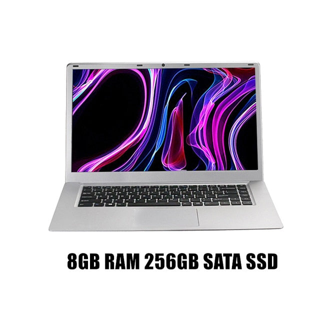 KUU A8 For intel J3455 Quad Core Ultrabook – hey-electronic